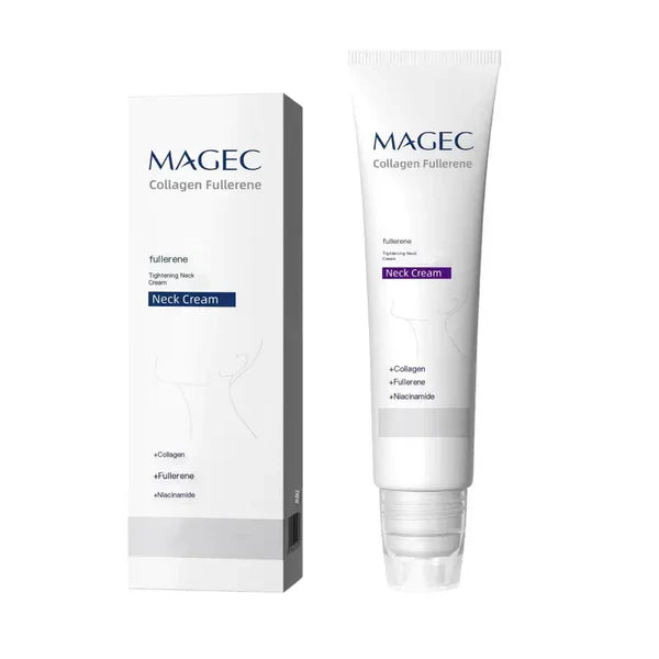 MAGEC Collagen Fullerene neck cream – Shemark.store